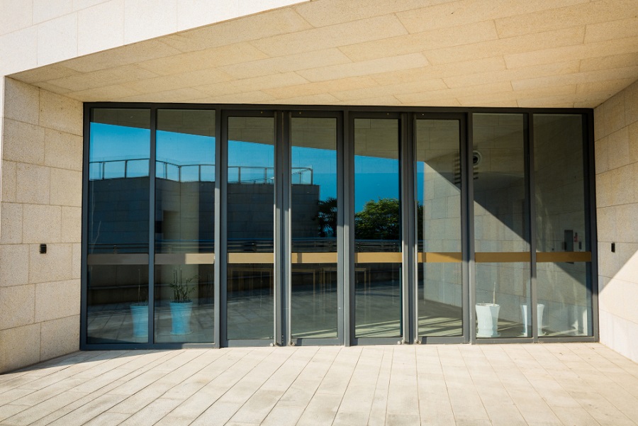 The Aesthetic Appeal of Double Glazed Doors